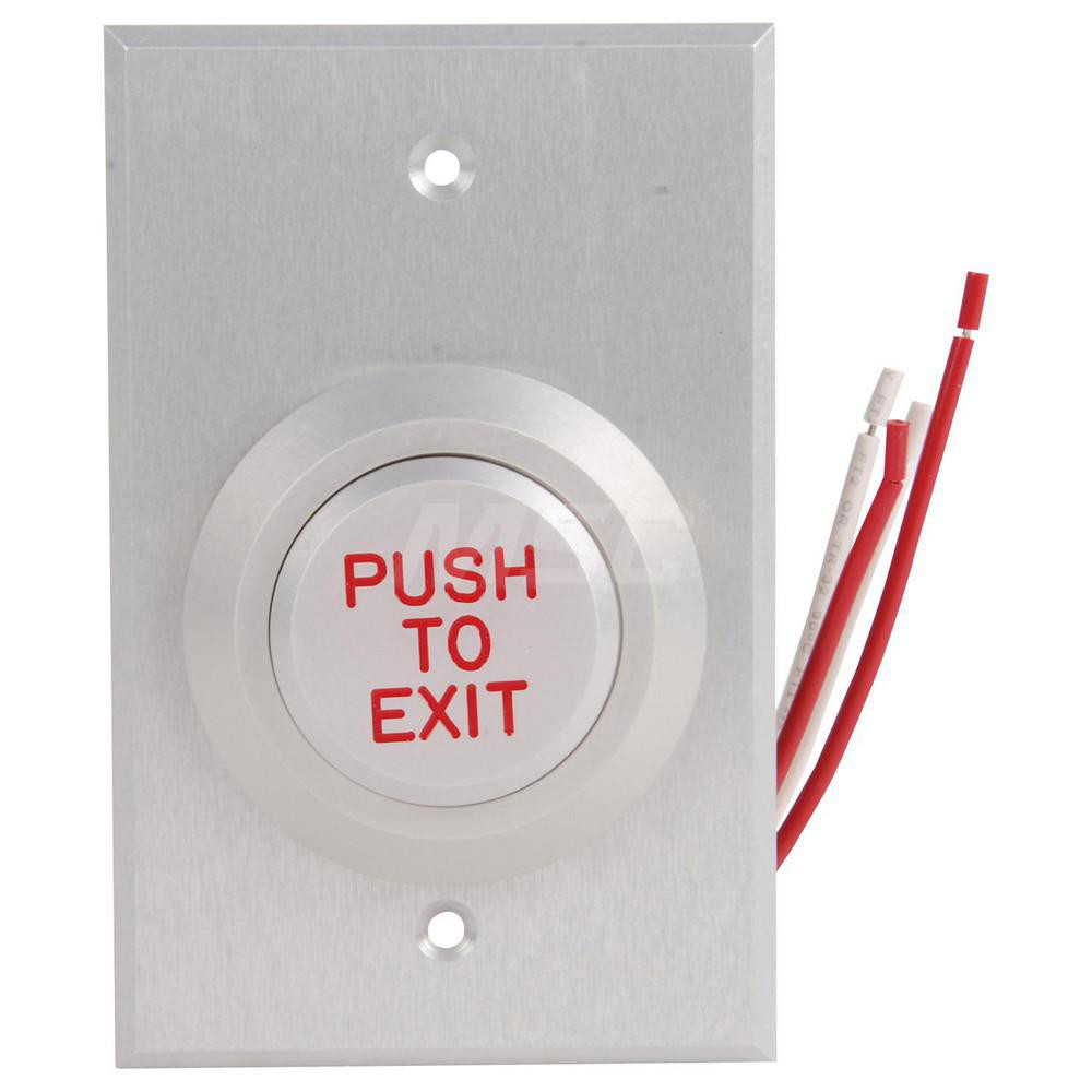 Dortronics - Push-Button Switch: Pneumatic | MSC Direct