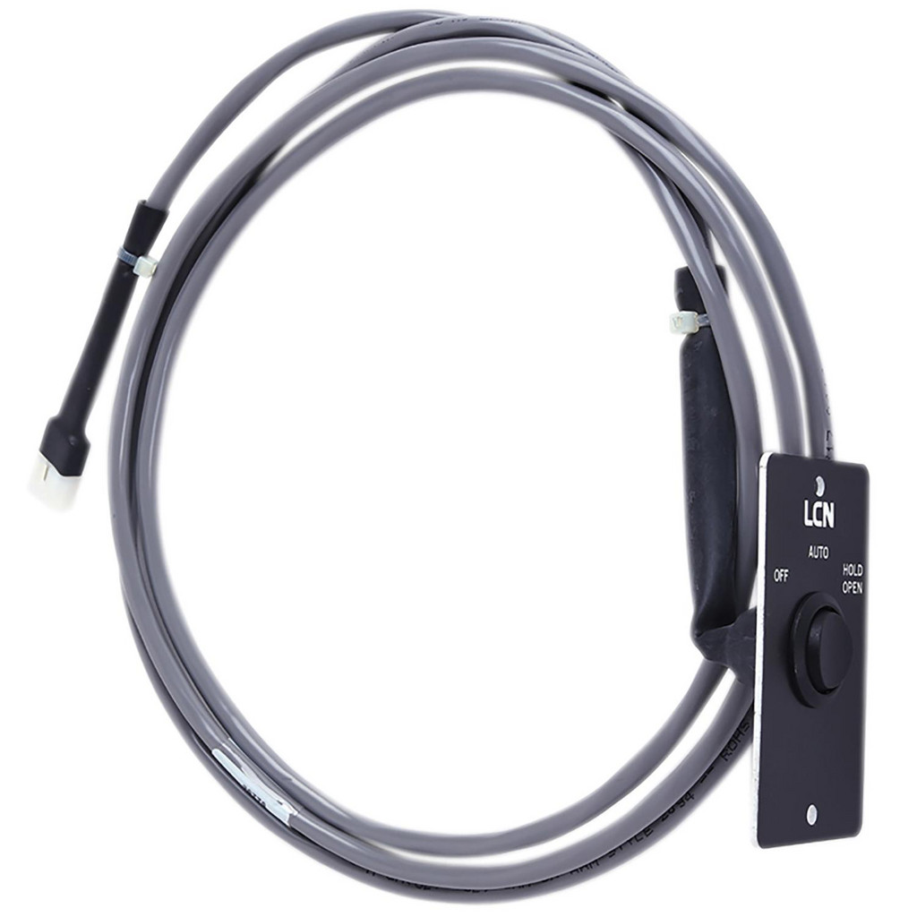 LCN - Pushbutton Stainless Steel | MSC Direct