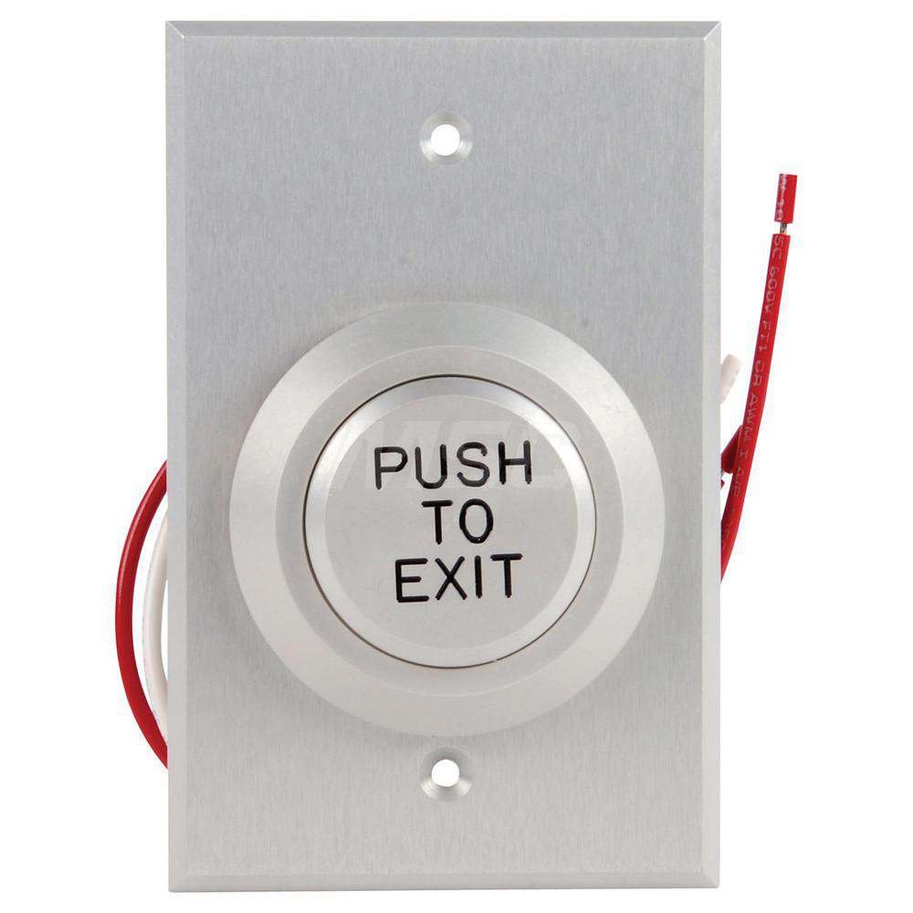 Dortronics - Push-Button Switch: Pneumatic | MSC Direct