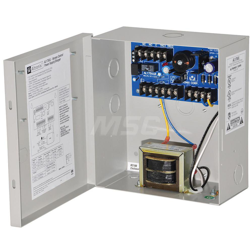 Altronix - Lock Accessories: Power Supply, Fire Alarm Control Panel ...