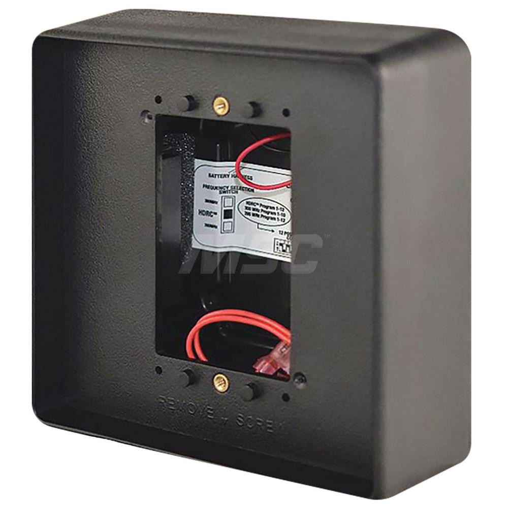 MS Sedco - Radio Control Transmitter Stainless Steel | MSC Direct