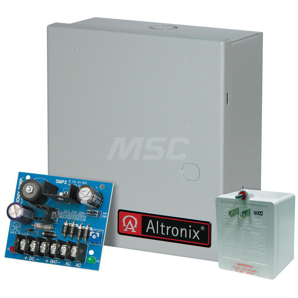 Altronix - Lock Accessories: Power Supply, Fire Alarm Control Panel ...