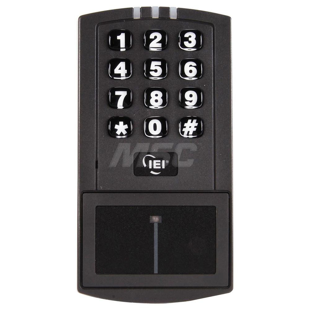 Nortek - Lock Accessories: Accessory Type: Proximity Reader; For Use ...
