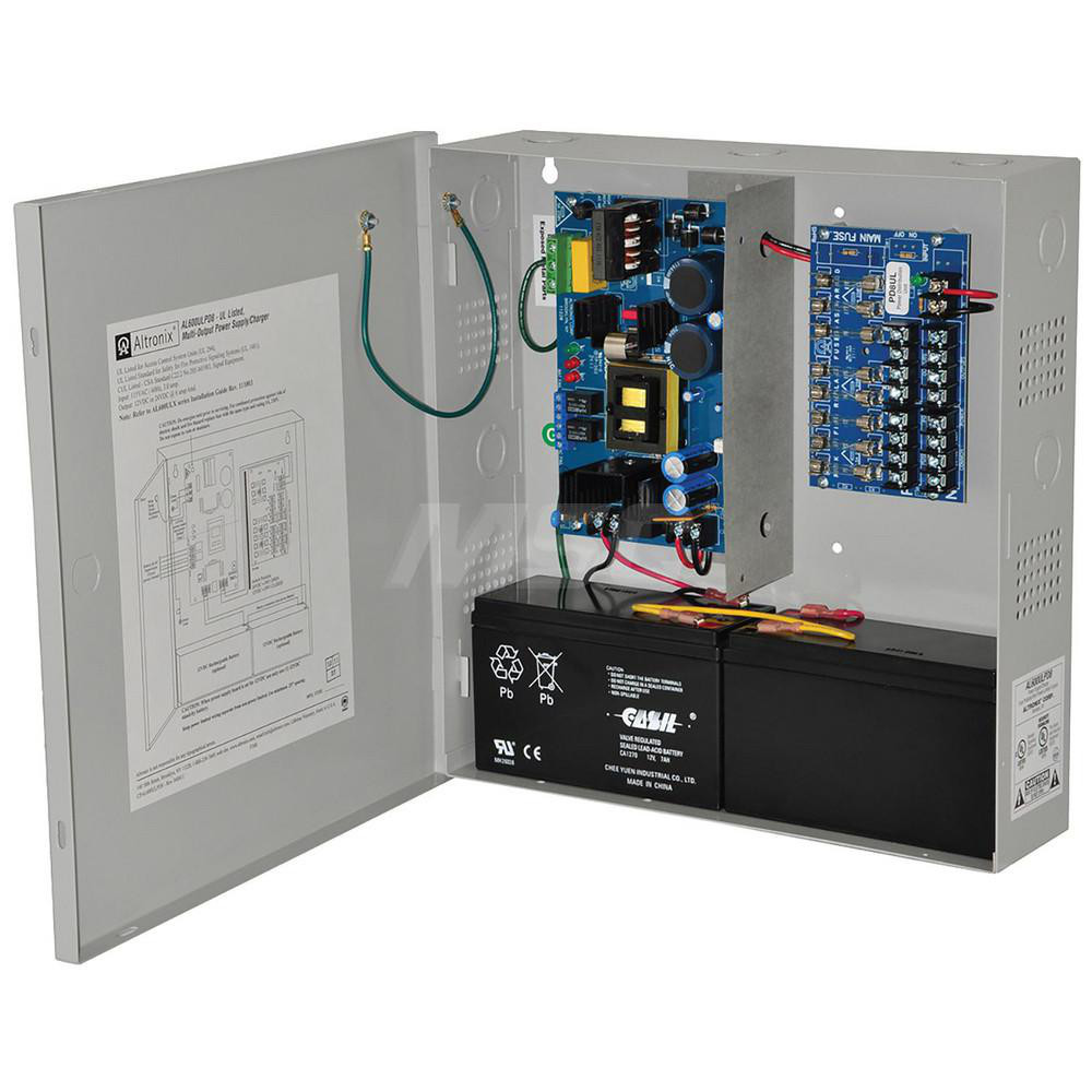 Altronix - Lock Accessories: Power Supply, Fire Alarm Control Panel ...