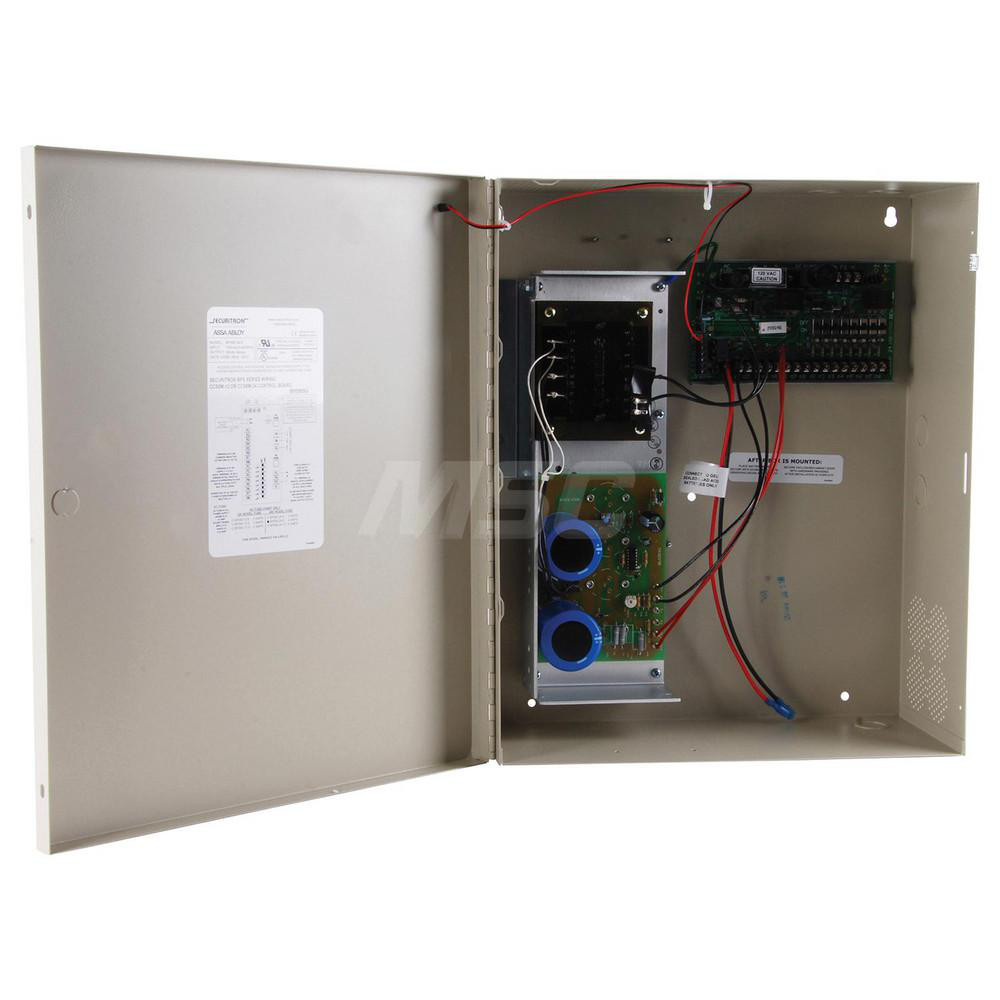 Securitron - Lock Accessories: Power Supply, Single or Multiple ...