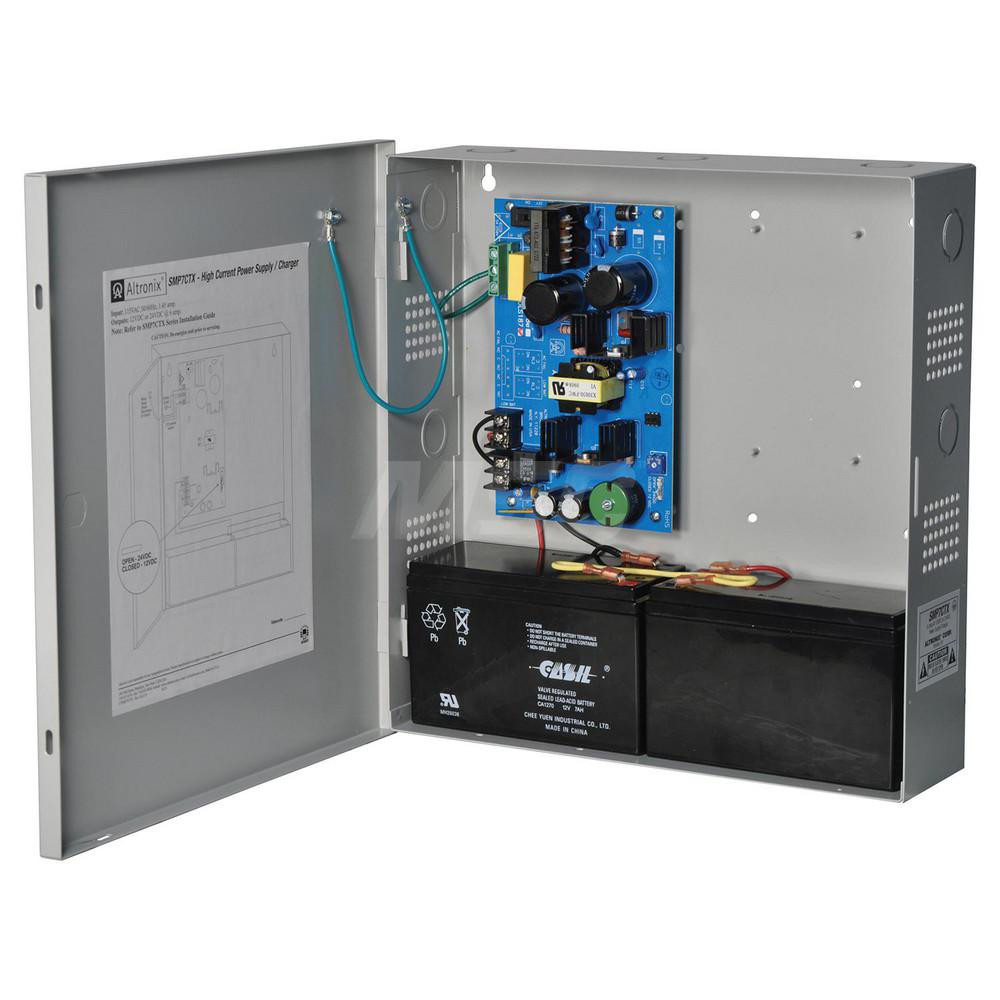 Altronix - Lock Accessories: Power Supply, Fire Alarm Control Panel ...
