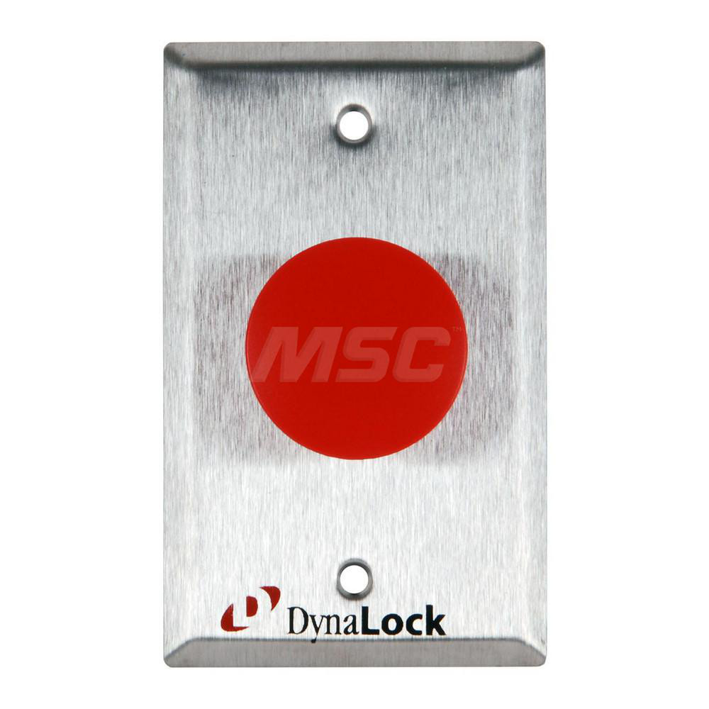 DynaLock - Push-Button Switch: Momentary (MO) | MSC Direct
