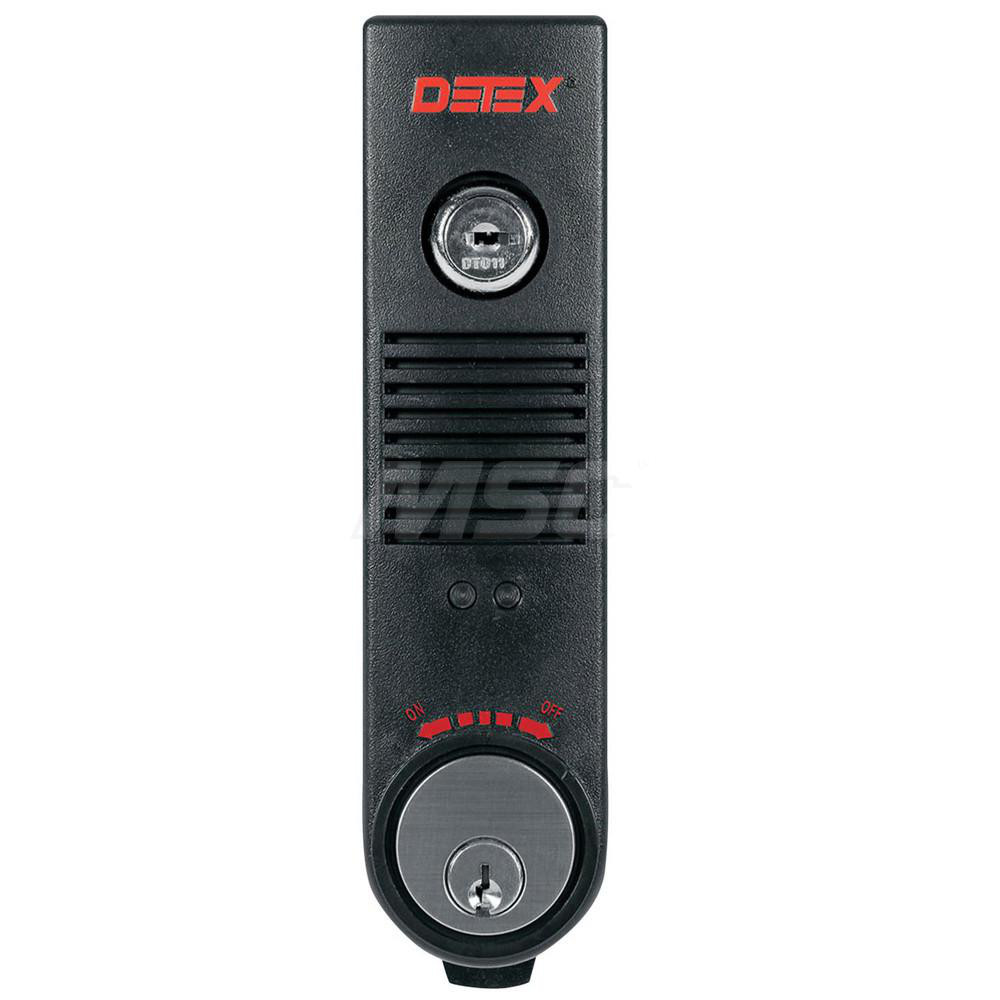 Detex - Lock Accessories: Accessory Type: Exit Alarm; For Use With ...