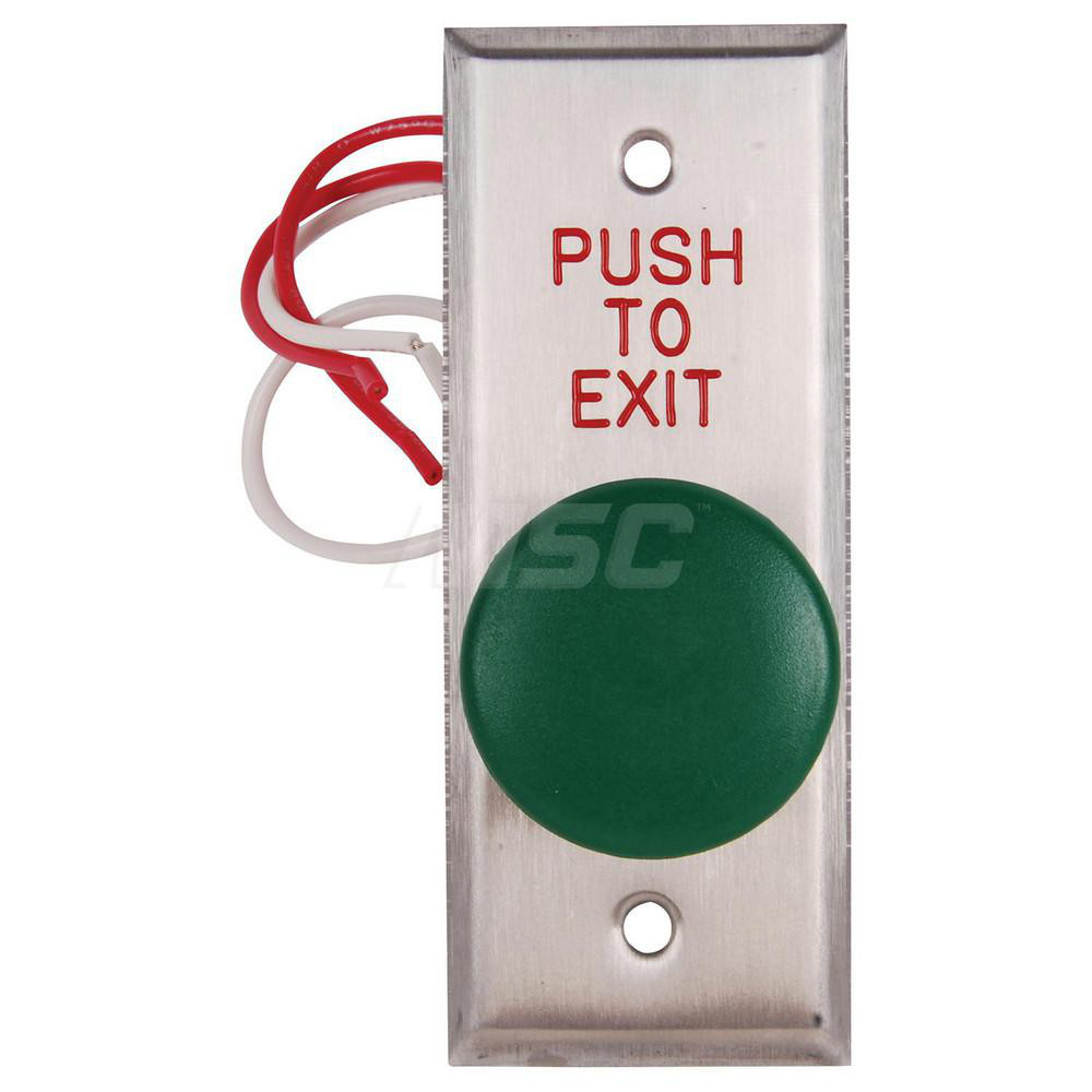 Dortronics - Push-Button Switch: Pneumatic | MSC Direct