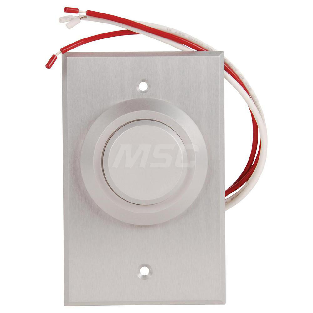 Dortronics - Push-Button Switch: Pneumatic | MSC Direct