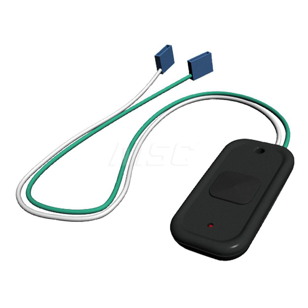 LCN - Hand Held Transmitter Cast Iron | MSC Direct