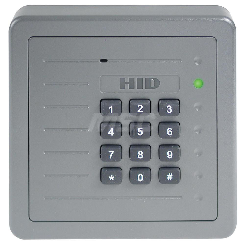 HID - Proximity Card Reader Polycarbonate | MSC Direct
