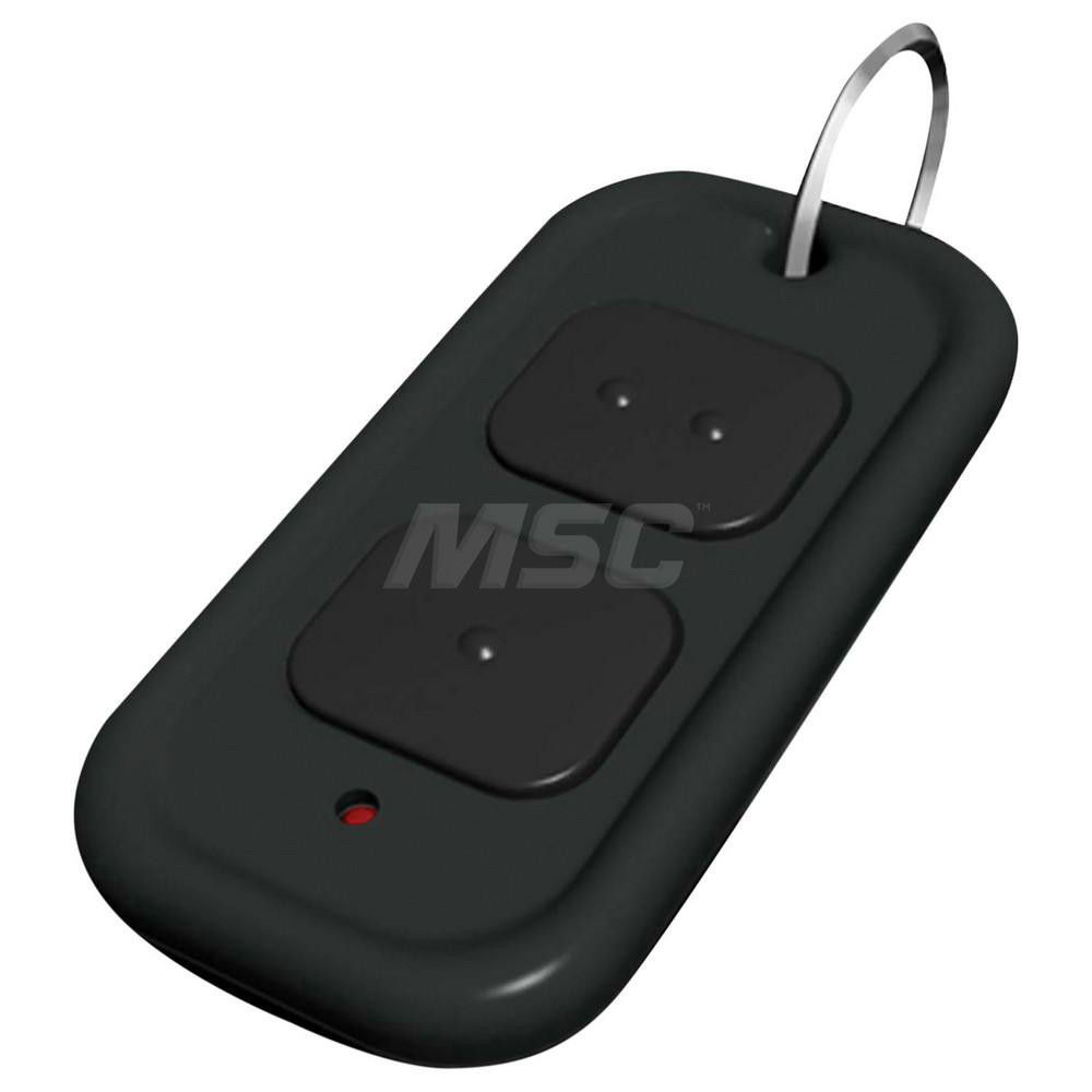 LCN - 2-Button Hand Held Wireless Transmitter Cast Iron | MSC Direct
