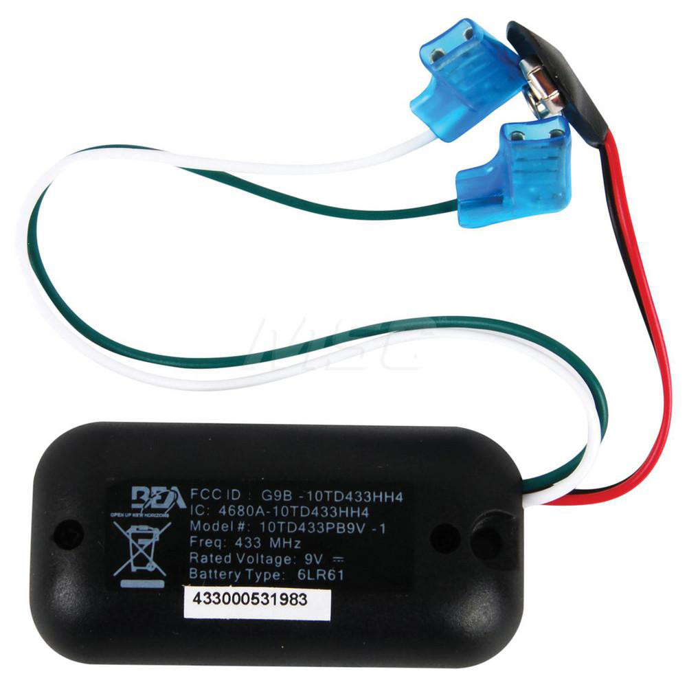 LCN - Hand Held Transmitter Cast Iron | MSC Direct