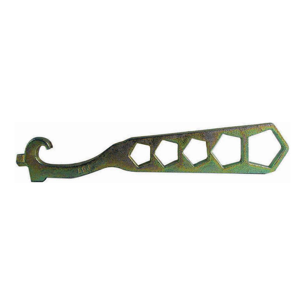 Bon Tool - 1-1-3/4X15.4 WATER HYDRANT WRENCH | MSC Direct