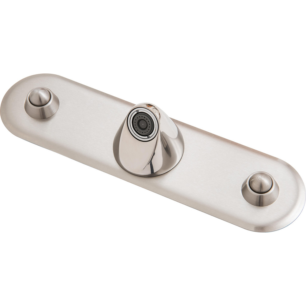 BestCare - Lavatory Faucets: Spout Type: Cone; Handle Type: Push Button ...