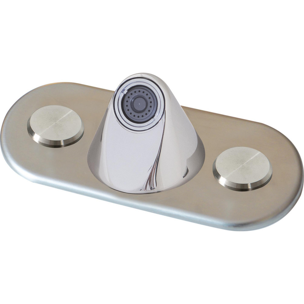 BestCare - Lavatory Faucets; Type: Ligature Resistant; Spout Type: Cone ...