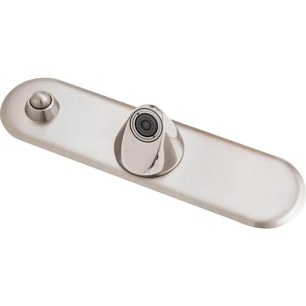 BestCare - Lavatory Faucets: Spout Type: Cone; Handle Type: Push Button ...