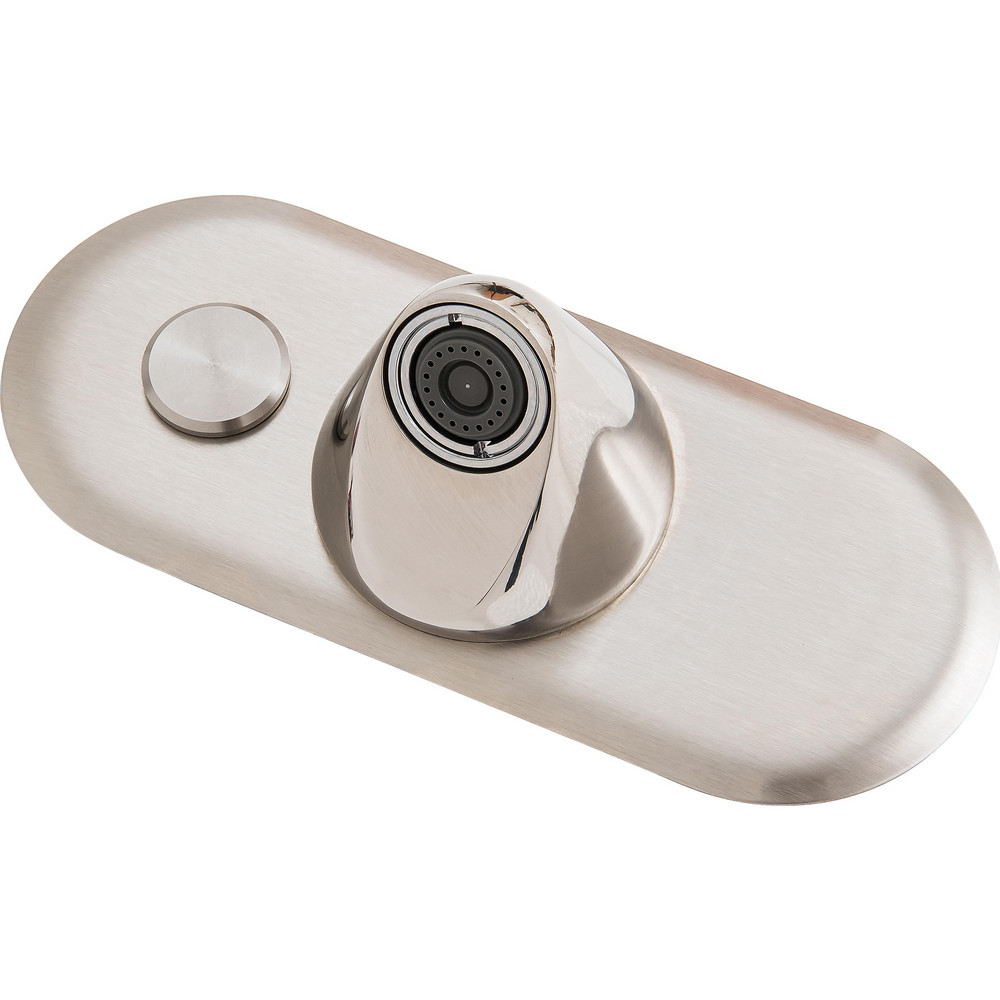 BestCare - Lavatory Faucets; Type: Ligature Resistant; Spout Type: Cone ...