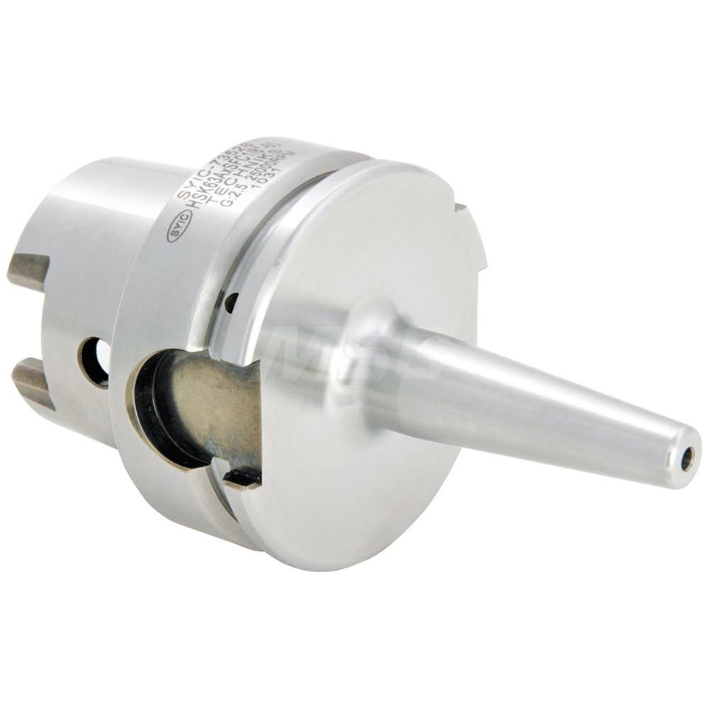 Techniks - Shrink-Fit Tool Holder & Adapter: Taper Shank | MSC Direct