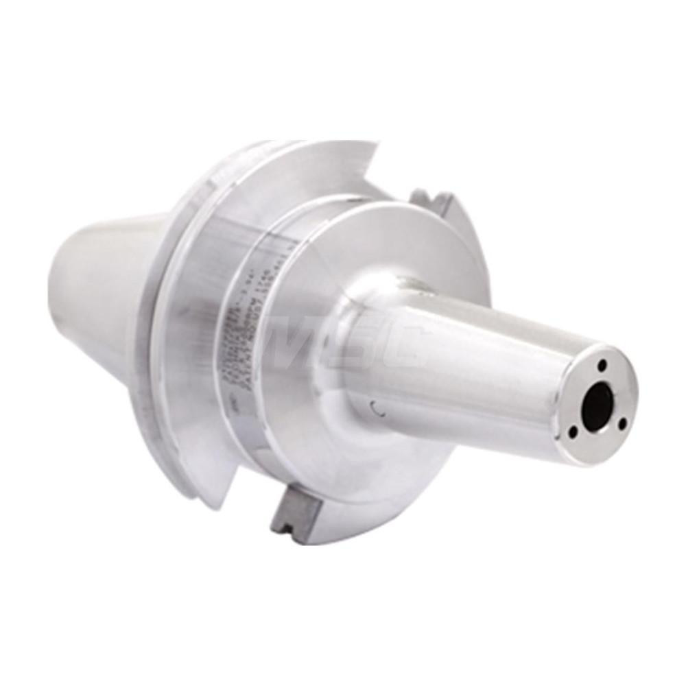 Techniks - Shrink-Fit Tool Holder & Adapter: Dual Contact Taper Shank ...