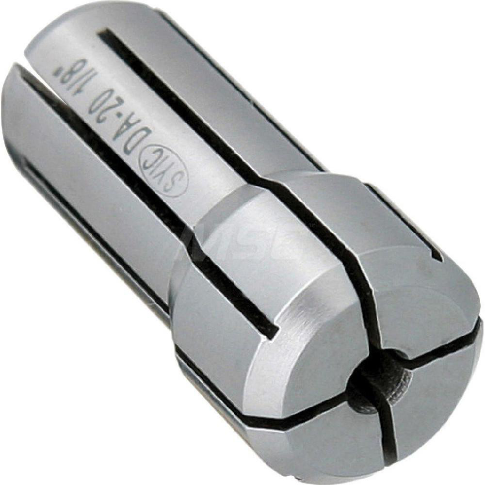 Techniks - Double Angle Collet: DA300 Collet, 4 mm | MSC Direct