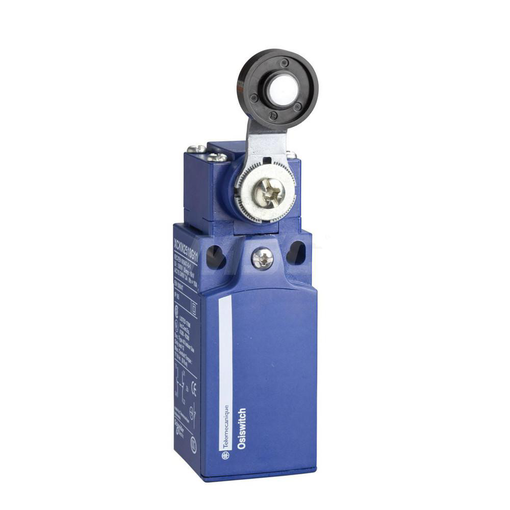 Telemecanique Sensors - Limit Switch: NO & NC, Rod Lever, Top | MSC Direct