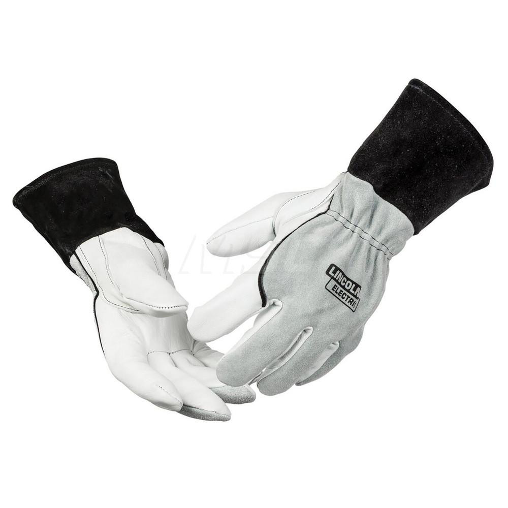 Lincoln Electric - Welding Gloves: Lincoln Electric Size X-Large ...