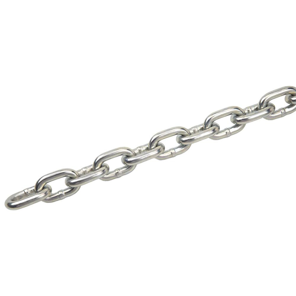 Peerless Chain - Welded Chain: Trade Size: 3/4 | MSC Direct