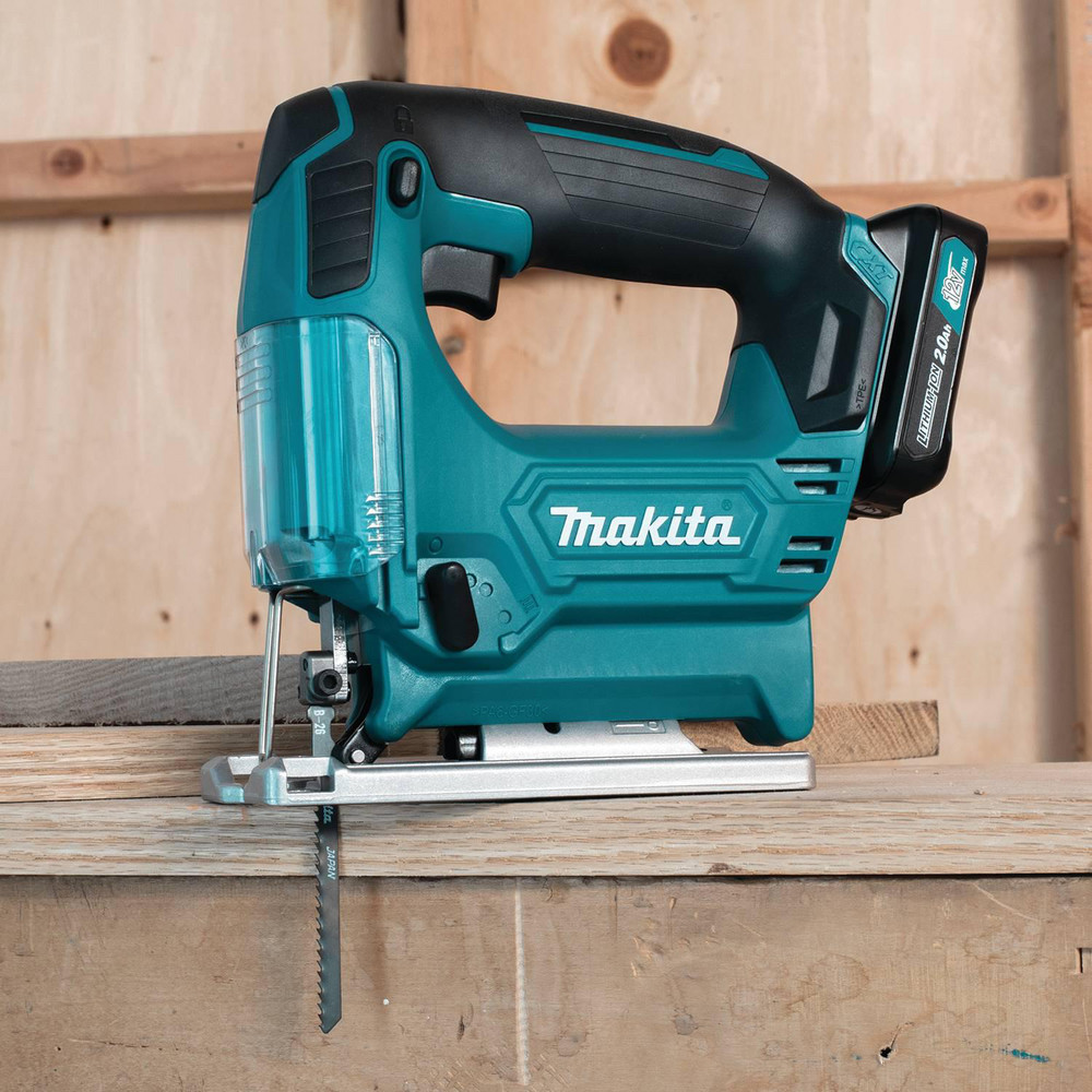 Makita - Cordless Jigsaws: Voltage: 12.00; Strokes per Minute: 2900 ...