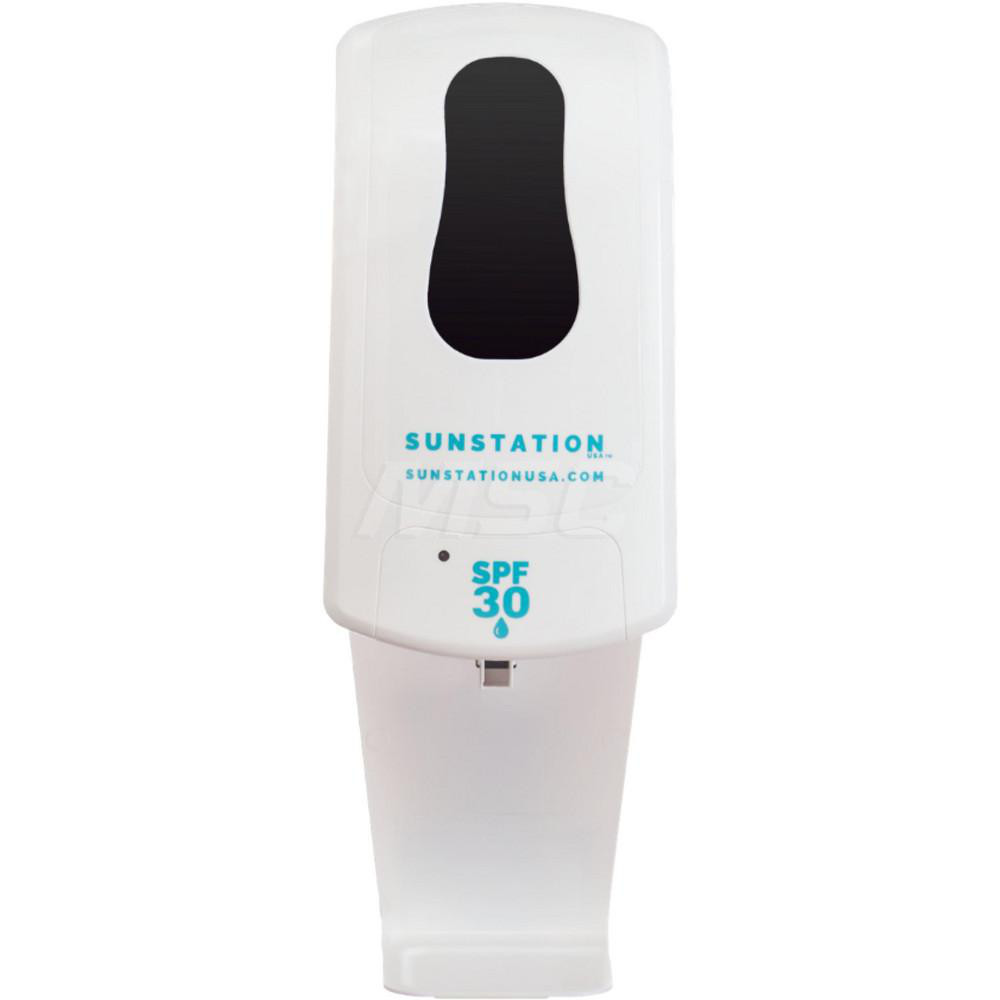 Sunstation USA - Automatic Sunscreen Lotion Pump Dispenser | MSC Direct