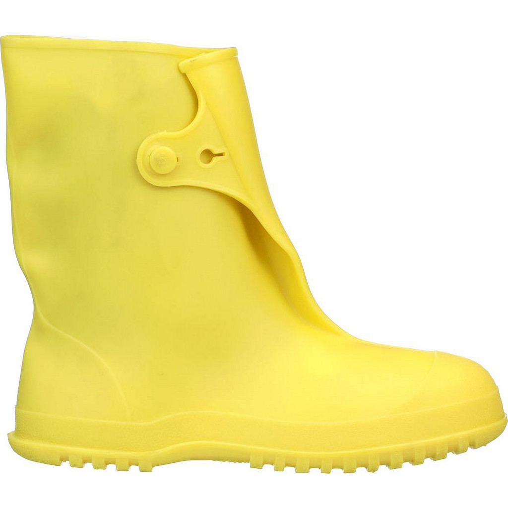 Tingley - Chemical-Resistant Overboot: Polyvinyl Chloride, Large | MSC ...