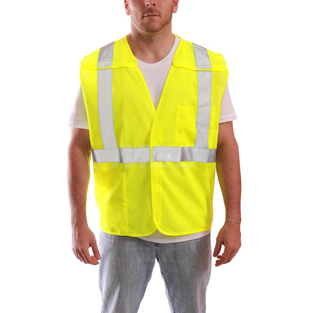 Tingley - High Visibility Vest: 2X-Small/X-Small | MSC Direct