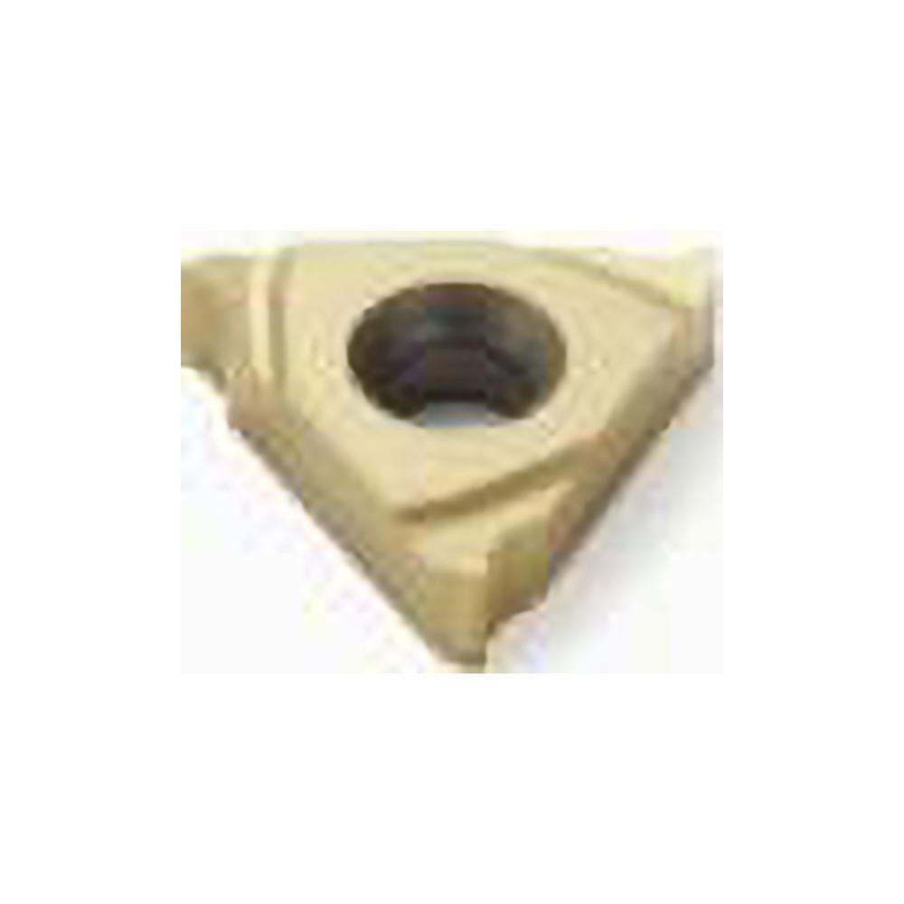 Seco - Laydown Threading Insert: 11NR1.0ISO TTP2050, Carbide | MSC Direct