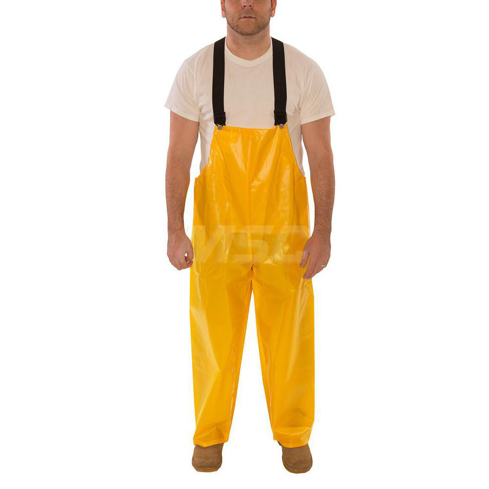 Tingley - Non-Disposable Rain & Chemical-Resistant Bib Overalls ...