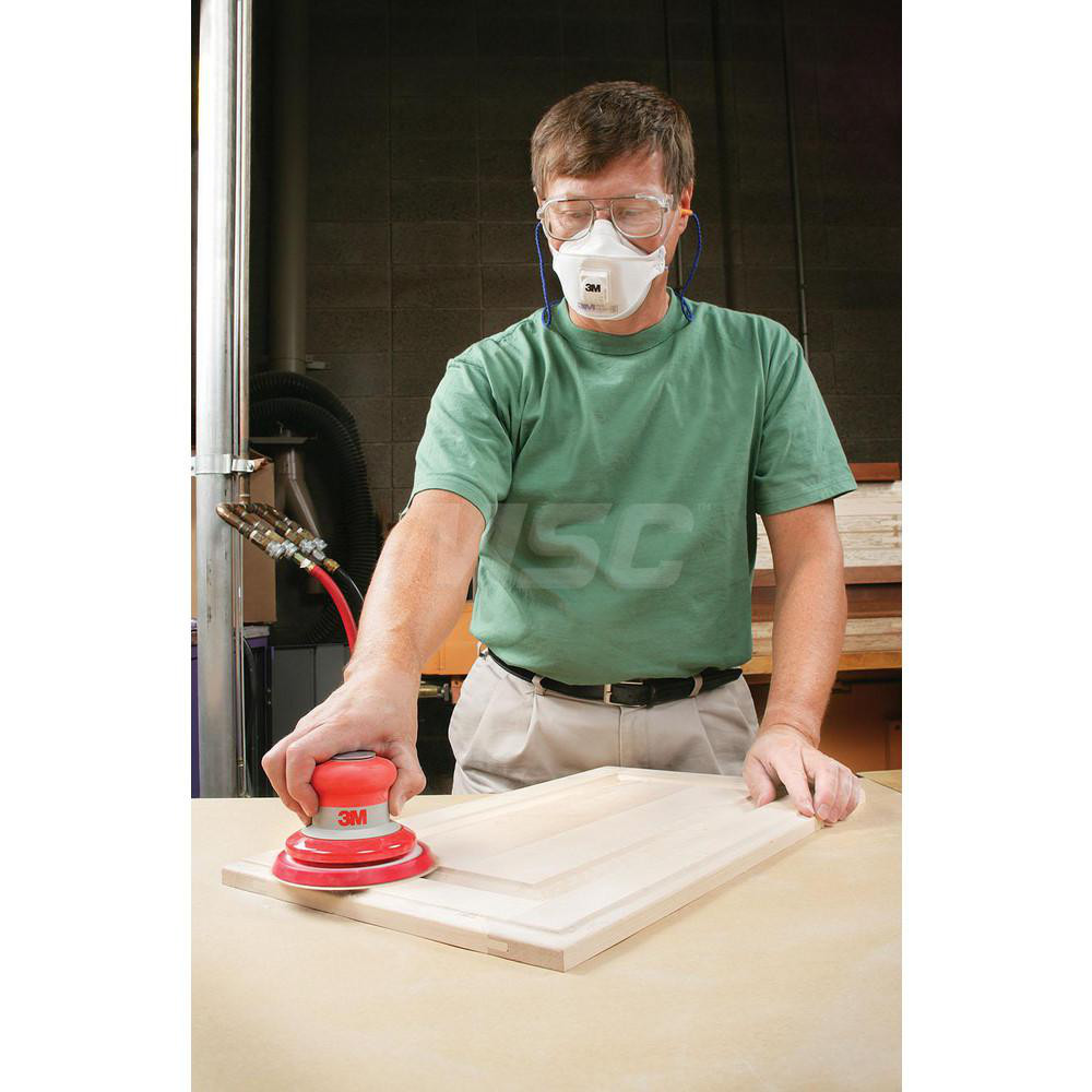 3M - Adhesive-Backed/PSA Discs; Disc Diameter (Inch): 5 ; Abrasive ...