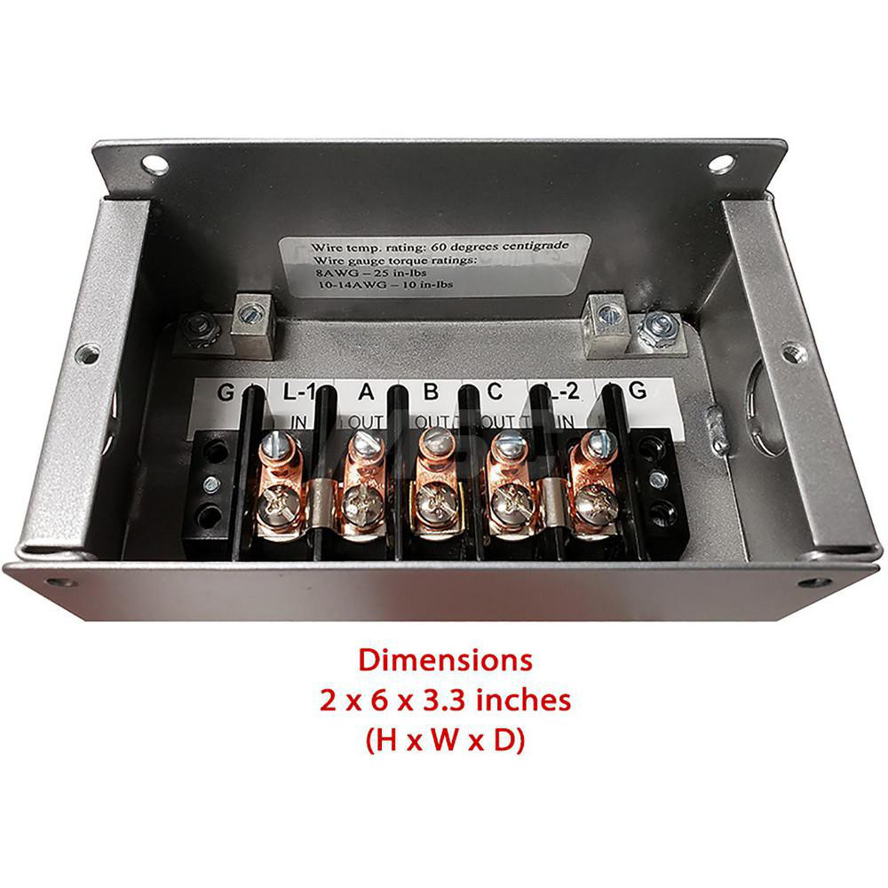 Phase-A-Matic - Static Phase converter. Single phase to 3 phase. Horse ...