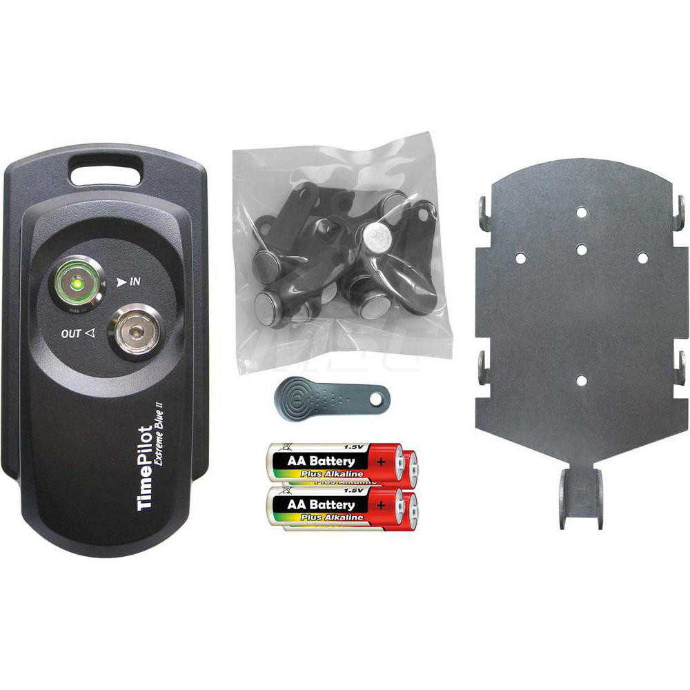 TimePilot - Extreme Blue Enhanced On-Premise Edition Weatherproof AA ...