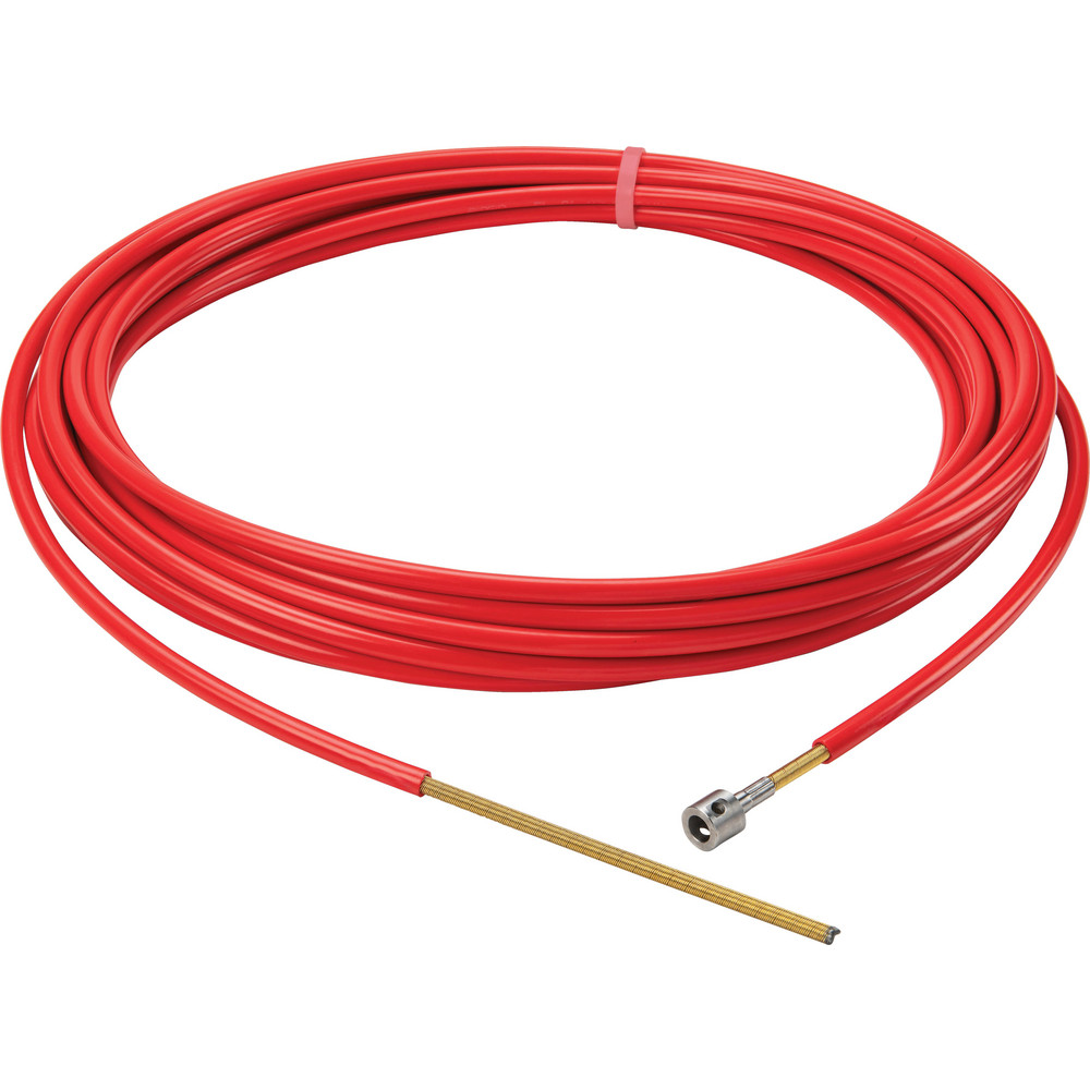 Ridgid - Drain Cleaning Machine Cables: Flexible, 1.25 in, 2 in, 50.000 ...