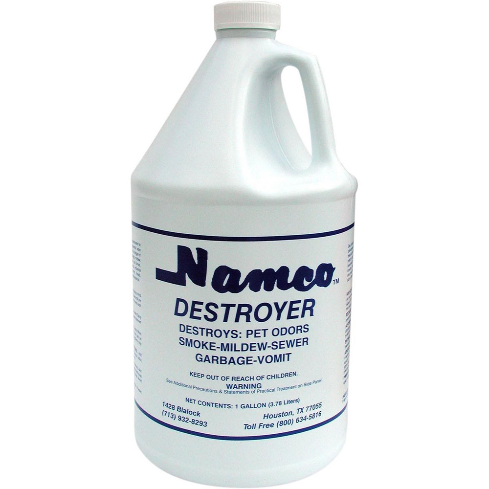 Namco - Odor Remover: Liquid, 1 gal Bottle | MSC Direct
