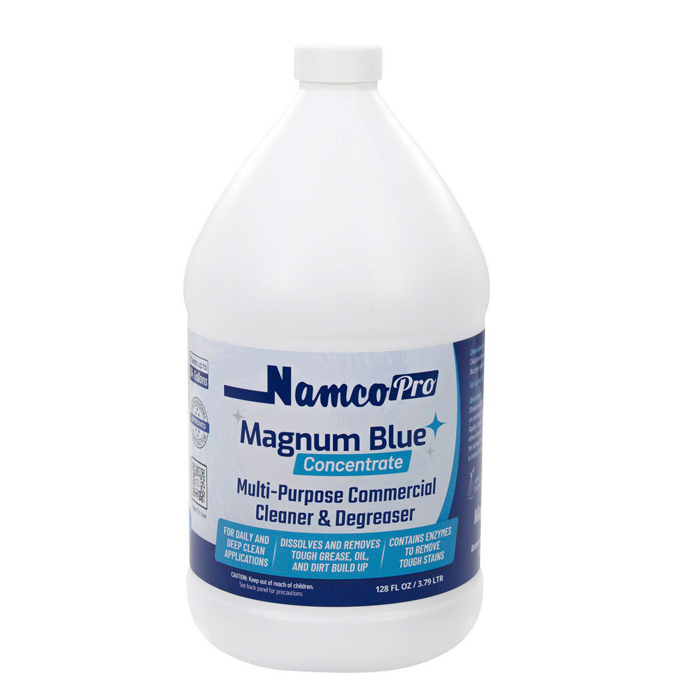Namco - Cleaner & Degreaser: 1 gal, Bottle, Concentrated | MSC Direct