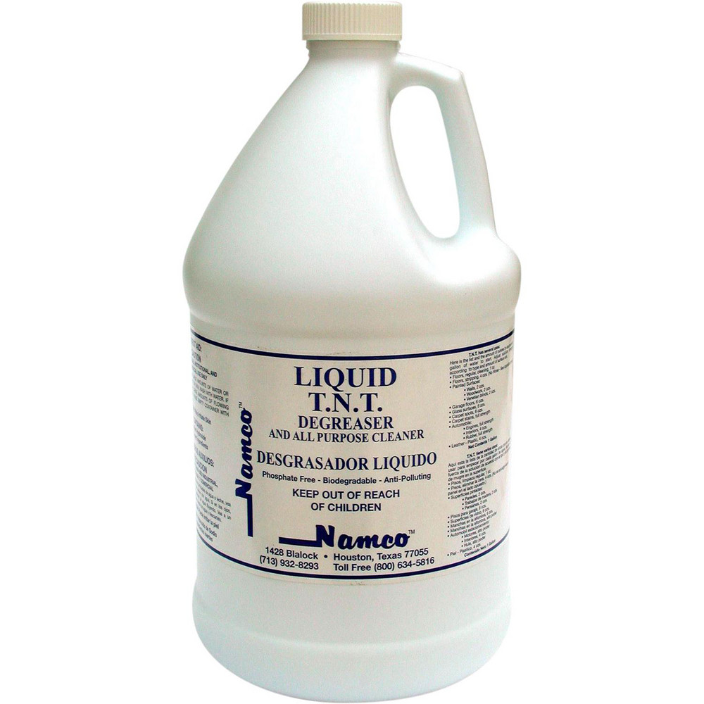 Namco - Cleaner & Degreaser: 1 gal, Bottle, Concentrated | MSC Direct