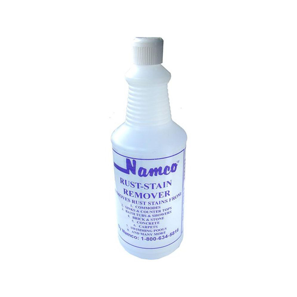 Namco - Adhesive Remover: Liquid, 1 qt Bottle | MSC Direct