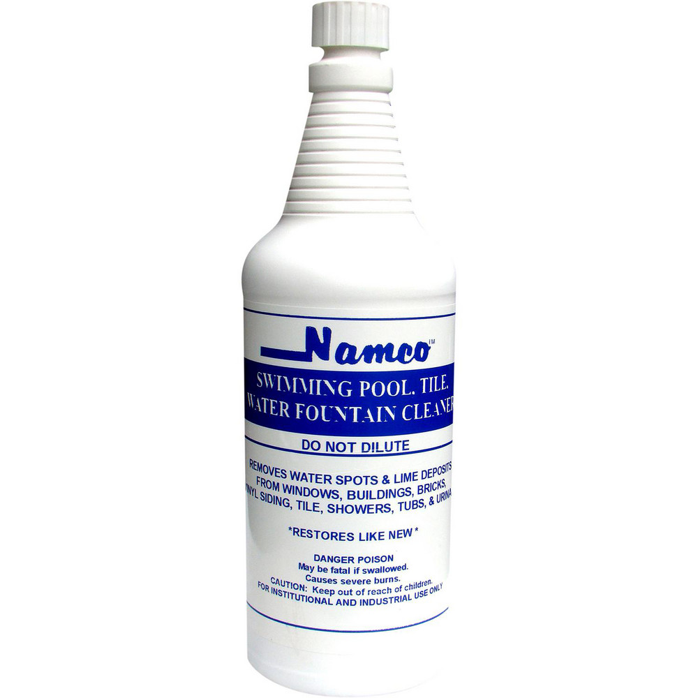 Namco - Bathroom Cleaners: Product Type: Tub & Tile Cleaner; Form ...