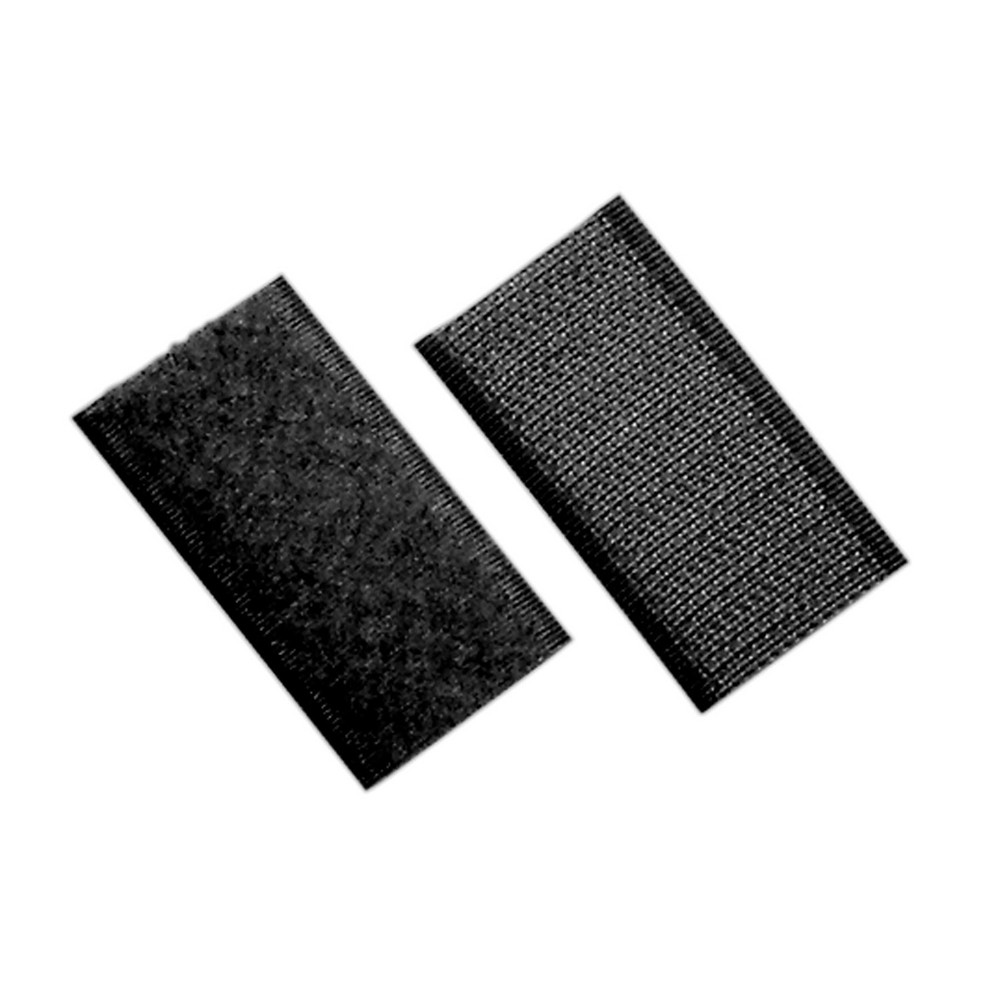 Value Collection - Hook & Loop: Shape: Rectangle; Tape Width: 1.00 in ...