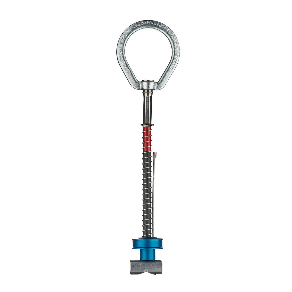 Werner - Toggle Bolt Anchor: Stainless Steel, 11" OAL, 3" Wide, 3/4 ...