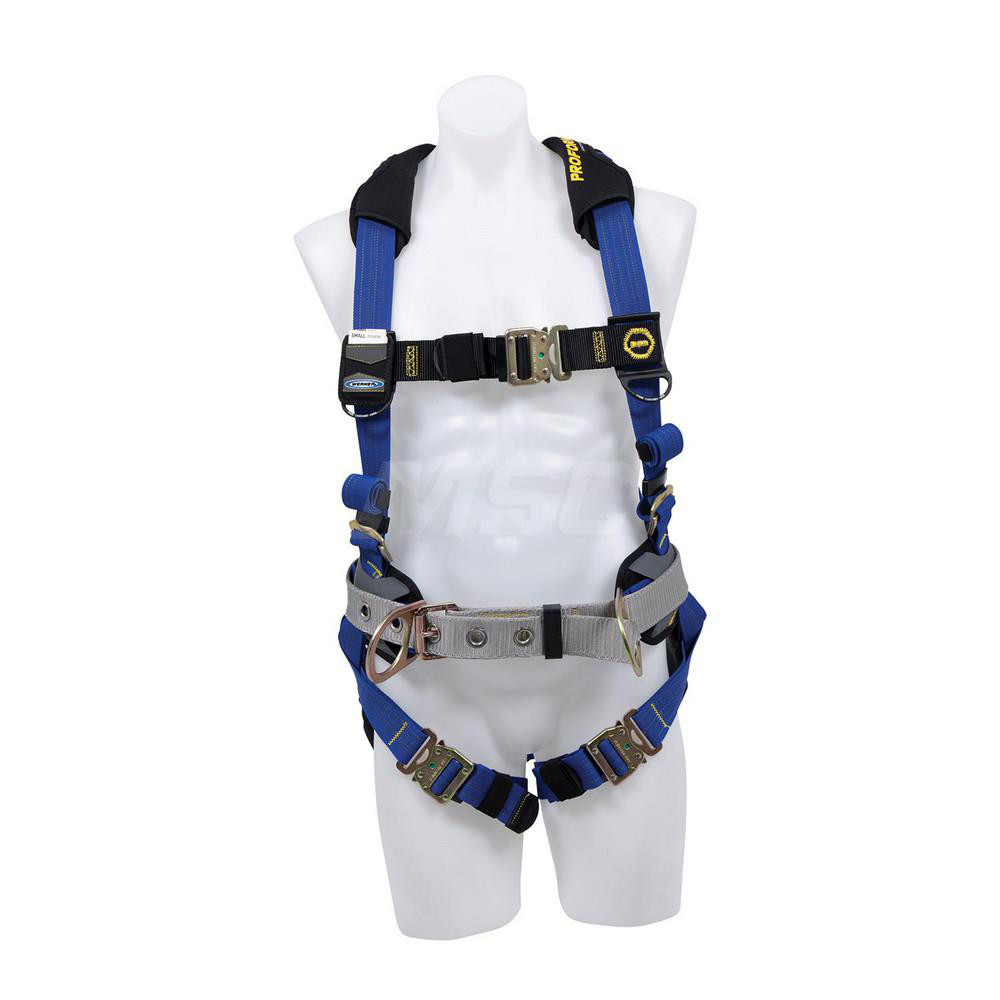 Werner - Harnesses; Harness Protection Type: Personal Fall Protection ...