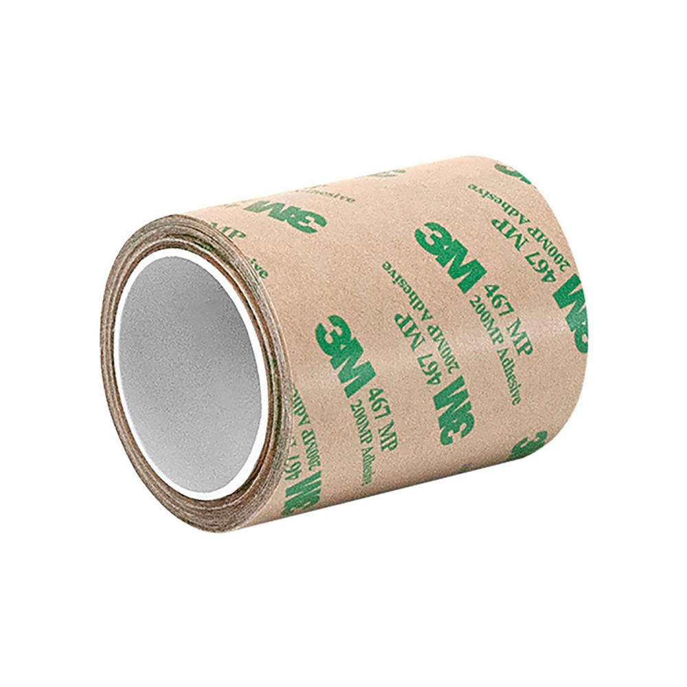 3M - Adhesive Transfer Tape: 1/2" Wide, 5 yd | MSC Direct