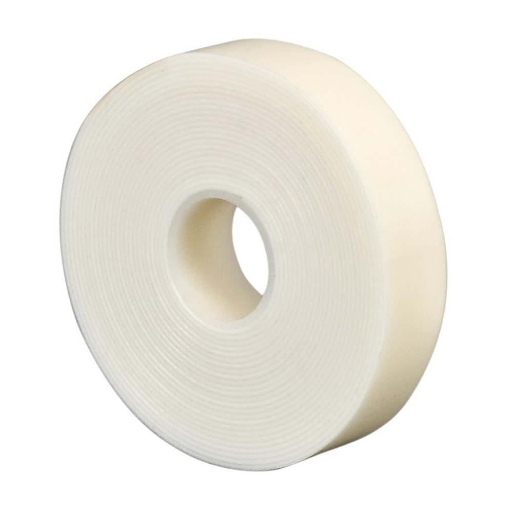 3M - White Double-Sided Foam Tape: 2" Wide, 5 yd Long, 45 mil Thick ...