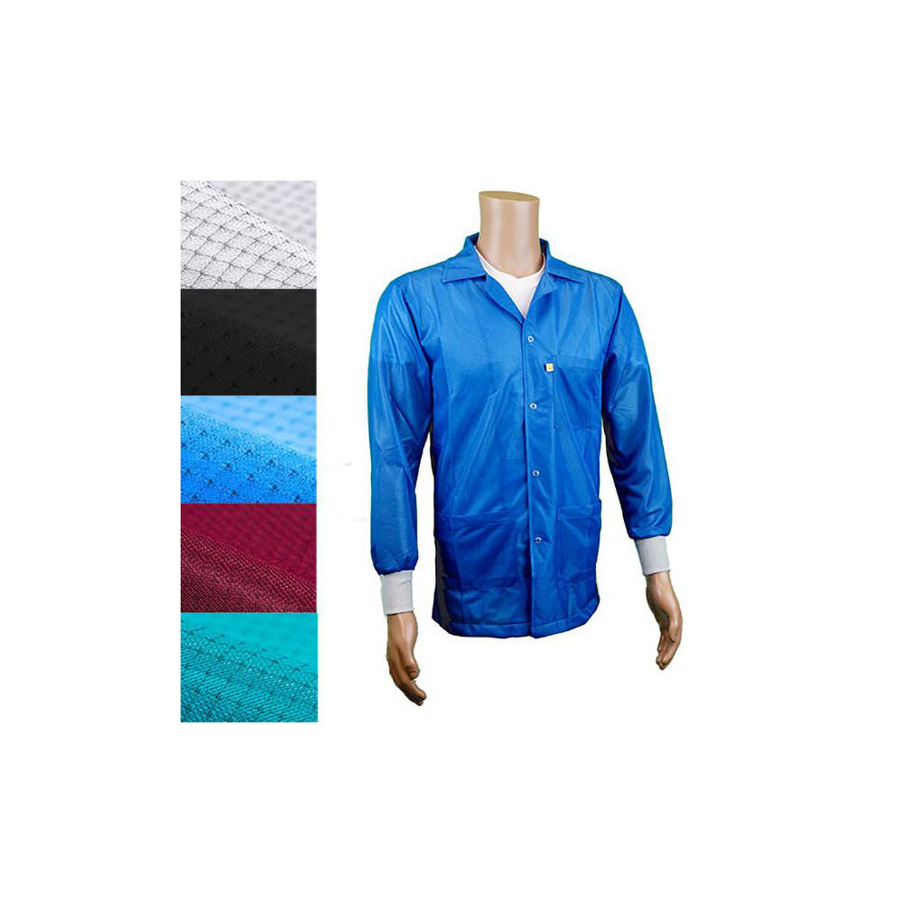 Transforming Technologies - Smock: Size Large, Polyester & Carbon ...
